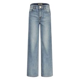 Raizzed Jeans "Mississippi" - Wide leg - in Blau - 48% | Gr&ouml;&szlig;e 158 | Kinderjeans