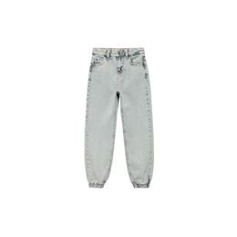 KOTON Jeans M&auml;dchen Gr&ouml;&szlig;e 110/116 hellblau
