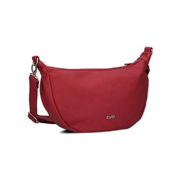 Zwei G&uuml;rteltasche in Bordeaux - (B)34 x (H)18 x (T)11 cm - 54% | Damen-koffer-reisegepaeck