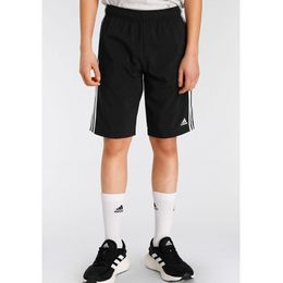 Adidas Trainingsshorts in Schwarz - 26% | Gr&ouml;&szlig;e 152 | Kinderhosen