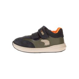 Primigi Leder-Sneakers "Float" in Khaki - 70% | Gr&ouml;&szlig;e 20 | Babysneakers