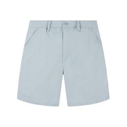 Levi's Kids Chino-Shorts in Hellblau - 51% | Gr&ouml;&szlig;e 104 | Kinderhosen