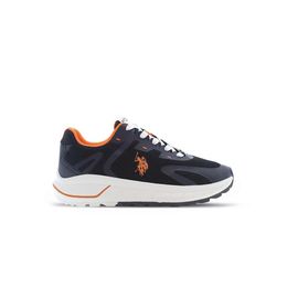 U.S. Polo Assn. Sneakers in Dunkelblau - 56% | Gr&ouml;&szlig;e 43 | Herrensneakers