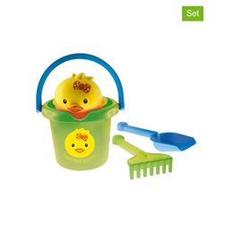 Gowi 4tlg. Sandspielzeugset "K&uuml;ken" - ab 12 Monaten - 33% | Baby-outdoorspielzeug