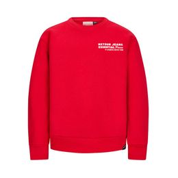 Retour Sweatshirt "Borya" in Rot - 55% | Gr&ouml;&szlig;e 158/164 | Kinder-sweatshirts-jacken