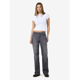 Noisy may Jeans - Regular fit - in Anthrazit - 50% | Gr&ouml;&szlig;e W30/L32 | Damenjeans