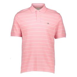 Gant Poloshirt in Rosa - 53% | Gr&ouml;&szlig;e L | Herren-plussize