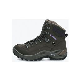 Lowa Leder-Trekkingboots "Renegade GTX" in Khaki - 31% | Gr&ouml;&szlig;e 39,5 | Damen-outdoor-sport-schuhe