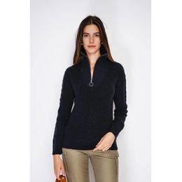 William de Faye Pullover in Schwarz - 76% | Gr&ouml;&szlig;e 38 | Damen-pullover-cardigans