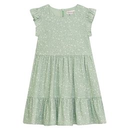 Danamade Kleid "Dtalina" in Gr&uuml;n - 64% | Gr&ouml;&szlig;e 146 | Kinderkleider