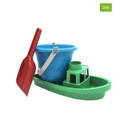 Gowi 3tlg. Sandspielzeugset "Strand" - ab 12 Monaten - 33% | Baby-outdoorspielzeug