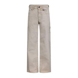 Retour Cargojeans "Rocko" - Comfort fit - in Beige - 56% | Gr&ouml;&szlig;e 146/152 | Kinderjeans