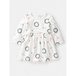 Carter's carter's Kleid in Wei&szlig; - 31% | Gr&ouml;&szlig;e 86 | Baby-kleider-roecke