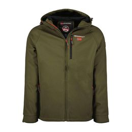 ANAPURNA Fleecejacke "Takitana" in Khaki - 70% | Gr&ouml;&szlig;e S | Herren-pullover-sport