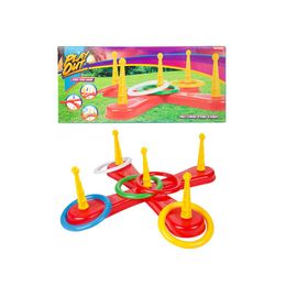 Toi-Toys Ringwurfspiel "Bright" in Bunt - ab 3 Jahren - 25% | Outdoorspielzeug