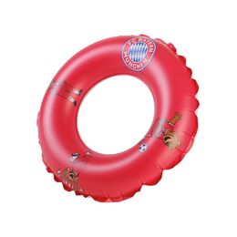 Happy People Schwimmring "FCB" in Rot - ab 18 Monaten - 16% | Baby-bademode