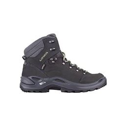 Lowa Leder-Wanderschuhe "Renegade GTX Mid Ws" in Anthrazit - 29% | Gr&ouml;&szlig;e 40 | Damen-outdoor-sport-schuhe
