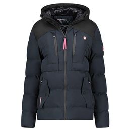 ANAPURNA Steppjacke "Cachotana" in Dunkelblau - 70% | Gr&ouml;&szlig;e S | Damenjacken