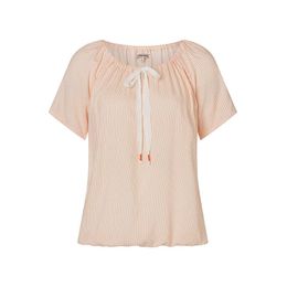 Timezone Bluse in Orange - 59% | Gr&ouml;&szlig;e M | Damen-blusen
