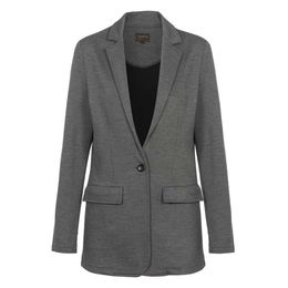 Herrlicher Blazer "Shelynn" in Anthrazit - 81% | Gr&ouml;&szlig;e S | Damenjacken