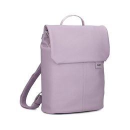 Zwei Rucksack in Flieder - (B)28 x (H)35 x (T)11 cm - 49% | Damen-taschen