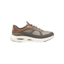 Geox Sneakers "Spherica Ecub-5" in Khaki - 55% | Gr&ouml;&szlig;e 44 | Herrensneakers