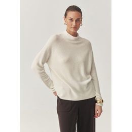 TATUUM Pullover in Creme - 72% | Gr&ouml;&szlig;e XS | Damen-pullover-cardigans