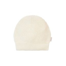 Noppies Beanie "Golmes" in Creme - 33% | Gr&ouml;&szlig;e 62/68 | Baby-muetzen