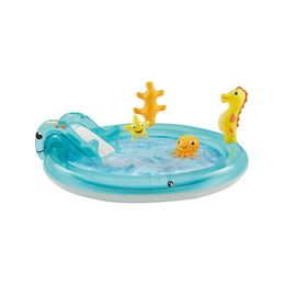 Happy People Planschbecken "Ocean" - ab 10 Monaten - &Oslash; 198 cm - 30% | Baby-outdoorspielzeug