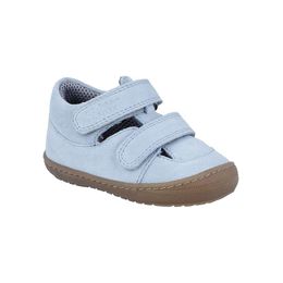 Richter Shoes Leder-Halbsandalen "Maxi" in Hellblau - 41% | Gr&ouml;&szlig;e 23 | Babysandalen