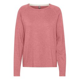 Culture Pullover in Rosa - 44% | Gr&ouml;&szlig;e L | Damen-pullover-cardigans