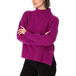 Timezone Pullover in Lila - 47% | Gr&ouml;&szlig;e M | Damen-pullover-cardigans
