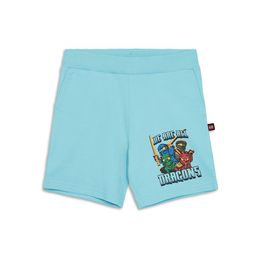 Lego Sweatshorts in Mint - 39% | Gr&ouml;&szlig;e 110 | Kinderhosen