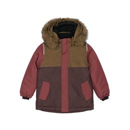 Mikk-line Parka in Lila/ Rot - 56% | Gr&ouml;&szlig;e 146 | Kinderjacken