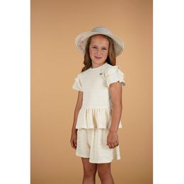 Le Chic Shorts "Dwasa" in Creme - 60% | Gr&ouml;&szlig;e 164 | Kinderhosen