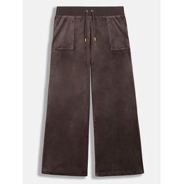Juicy Couture Sweathose in Braun - 71% | Gr&ouml;&szlig;e M | Damenhosen