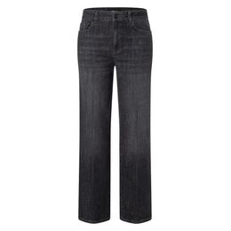 More & More More & More Jeans - Comfort fit - in Schwarz - 68% | Gr&ouml;&szlig;e 34 | Damenjeans