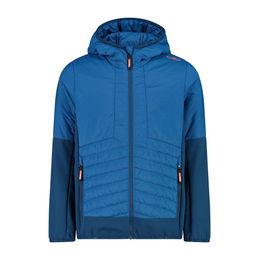 CMP Hybridjacke in Blau - 48% | Gr&ouml;&szlig;e 152 | Kinderjacken