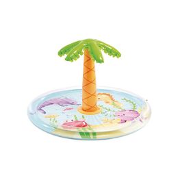 Intex Wasserspiel-Planschbecken "Palm Tree" - &Oslash; 173 cm - ab 2 Jahren - 42% | Outdoorspielzeug