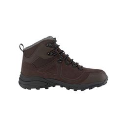 Jack Wolfskin Wanderboots "Sunset Hike Texapore" in Braun - 50% | Gr&ouml;&szlig;e 41 | Herrenschuhe-outdoorschuhe