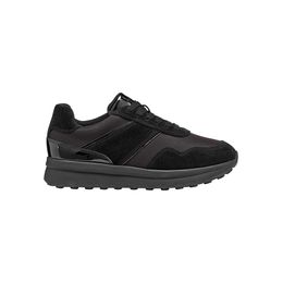 Geox Sneakers "Runntix" in Schwarz - 46% | Gr&ouml;&szlig;e 39 | Damen-sneakers
