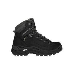 Lowa Leder-Trekkingboots "Renegade GTX" in Schwarz - 31% | Gr&ouml;&szlig;e 40 | Damen-outdoor-sport-schuhe