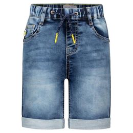 SALT & PEPPER Salt and Pepper Jeans-Shorts in Blau - 54% | Gr&ouml;&szlig;e 92 | Kinderhosen