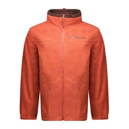 ANAPURNA Fleecejacke "Uranium" in Orange - 68% | Gr&ouml;&szlig;e XL | Herren-pullover-sport