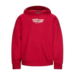 Retour Hoodie "Romy" in Rot - 51% | Gr&ouml;&szlig;e 146/152 | Kinder-sweatshirts-jacken