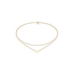 Elli Kette Damen Gr&ouml;&szlig;e 38 gold