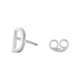 Design Letters Silber-Ohrstecker "Archetypes" - 46% | Schmuck