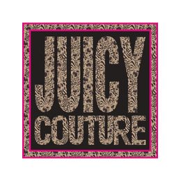 Juicy Couture Tuch in Schwarz - (L)45 x (B)45 cm - 62% | Damen-schals-tuecher