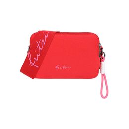 Fritzi aus Preussen Fritzi aus Preu&szlig;en Umh&auml;ngetasche in Rot - (B)22 x (H)14,5 x (T)7 cm - 38% | Damen-taschen