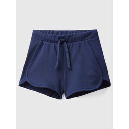 Benetton Shorts in Dunkelblau - 46% | Gr&ouml;&szlig;e 98 | Kinderhosen